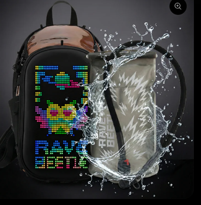 Hydration Pack for Rave Survival: The Ultimate Guide – RaveBeetle