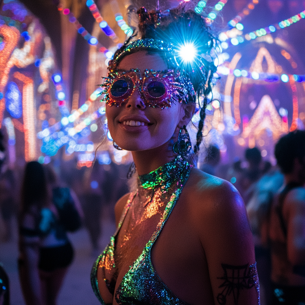 Rave Culture: The Evolution of Music, Freedom, and Style – RaveBeetle
