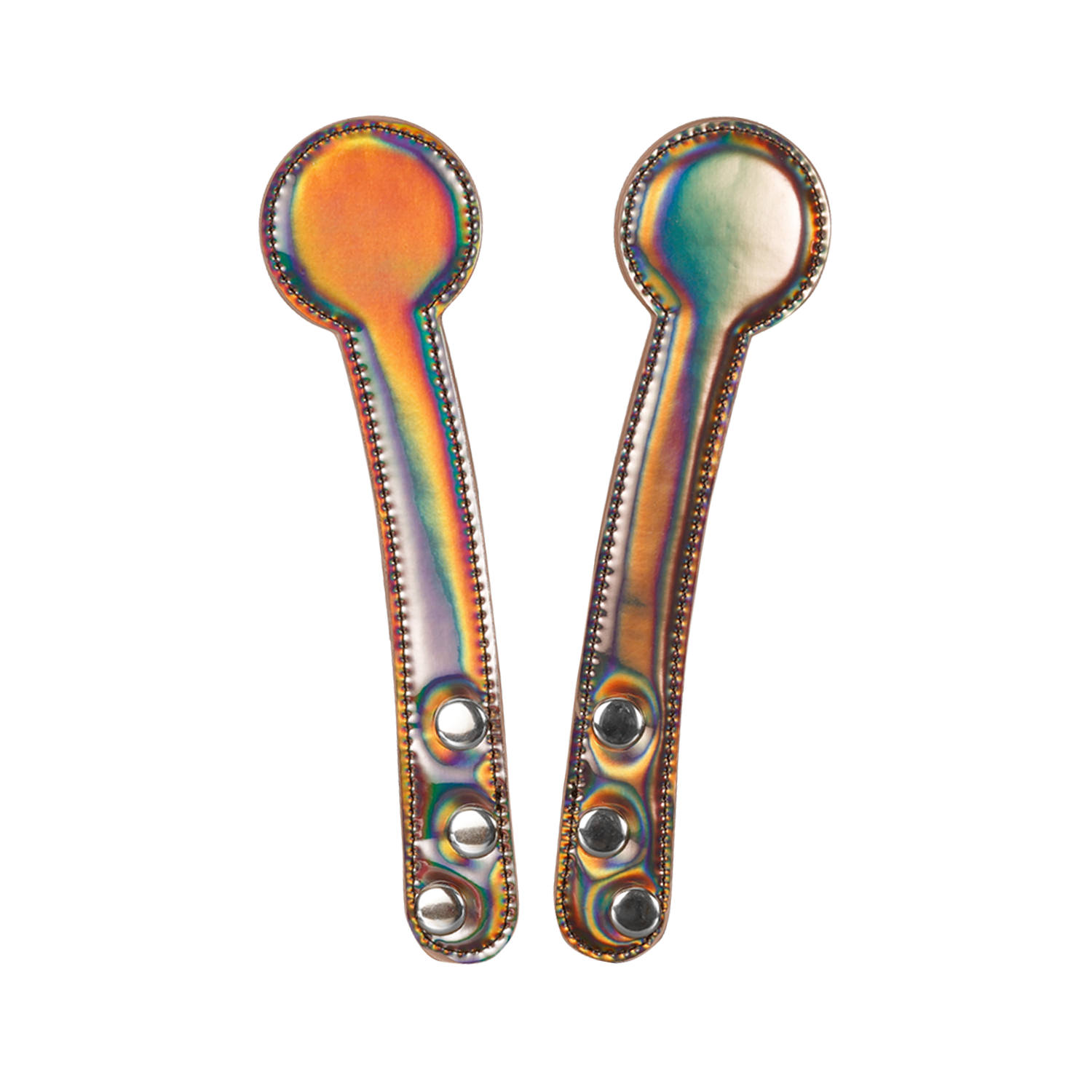Alien Antenna for FLOWt Pack – Holo Mocha – RaveBeetle
