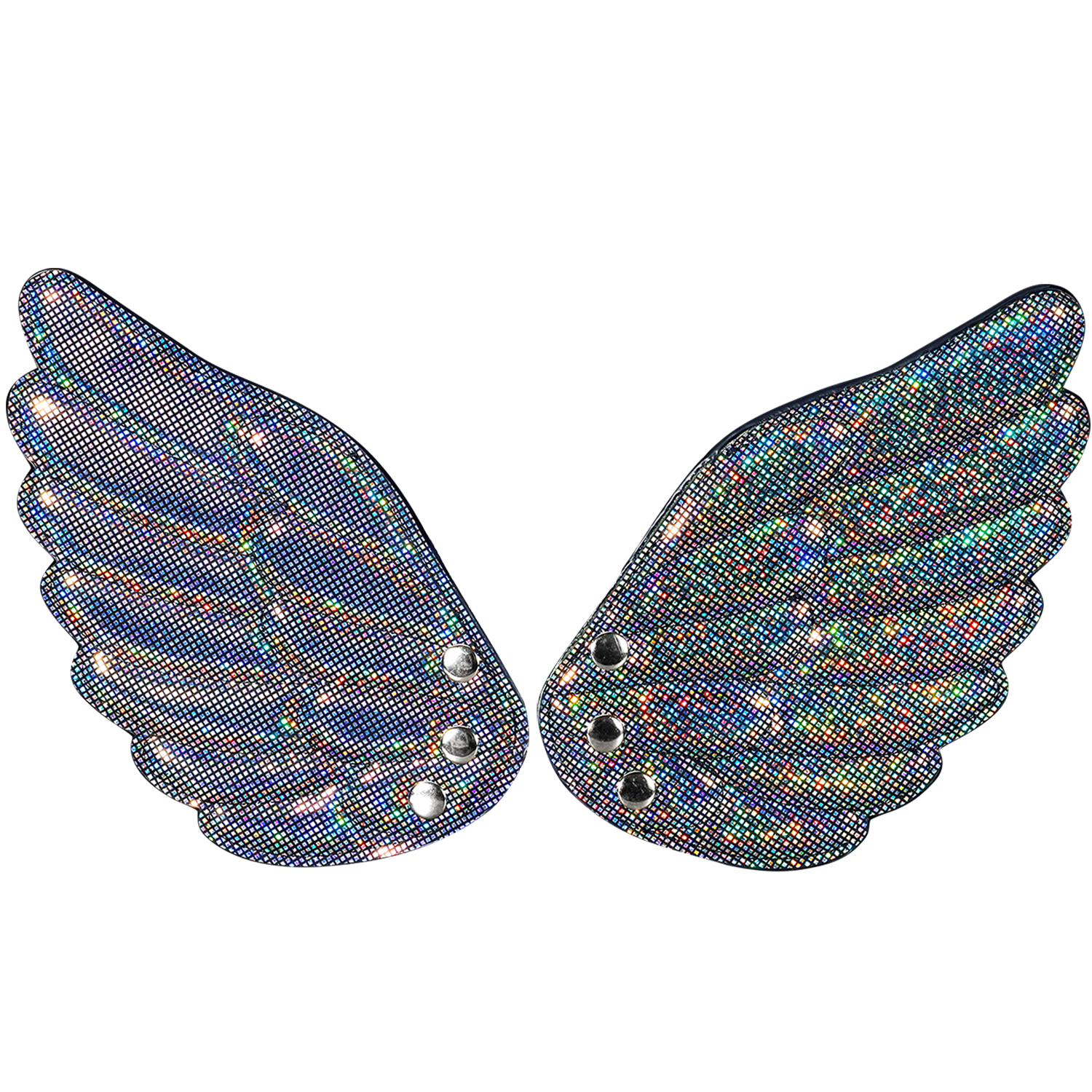 Angel Wings for FLOWt Pack – Disco – RaveBeetle