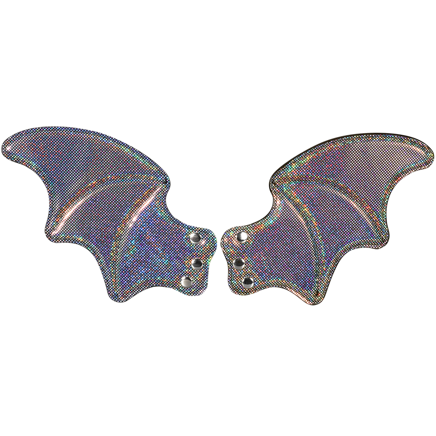 Bat Wings for FLOWt Pack – Disco – RaveBeetle