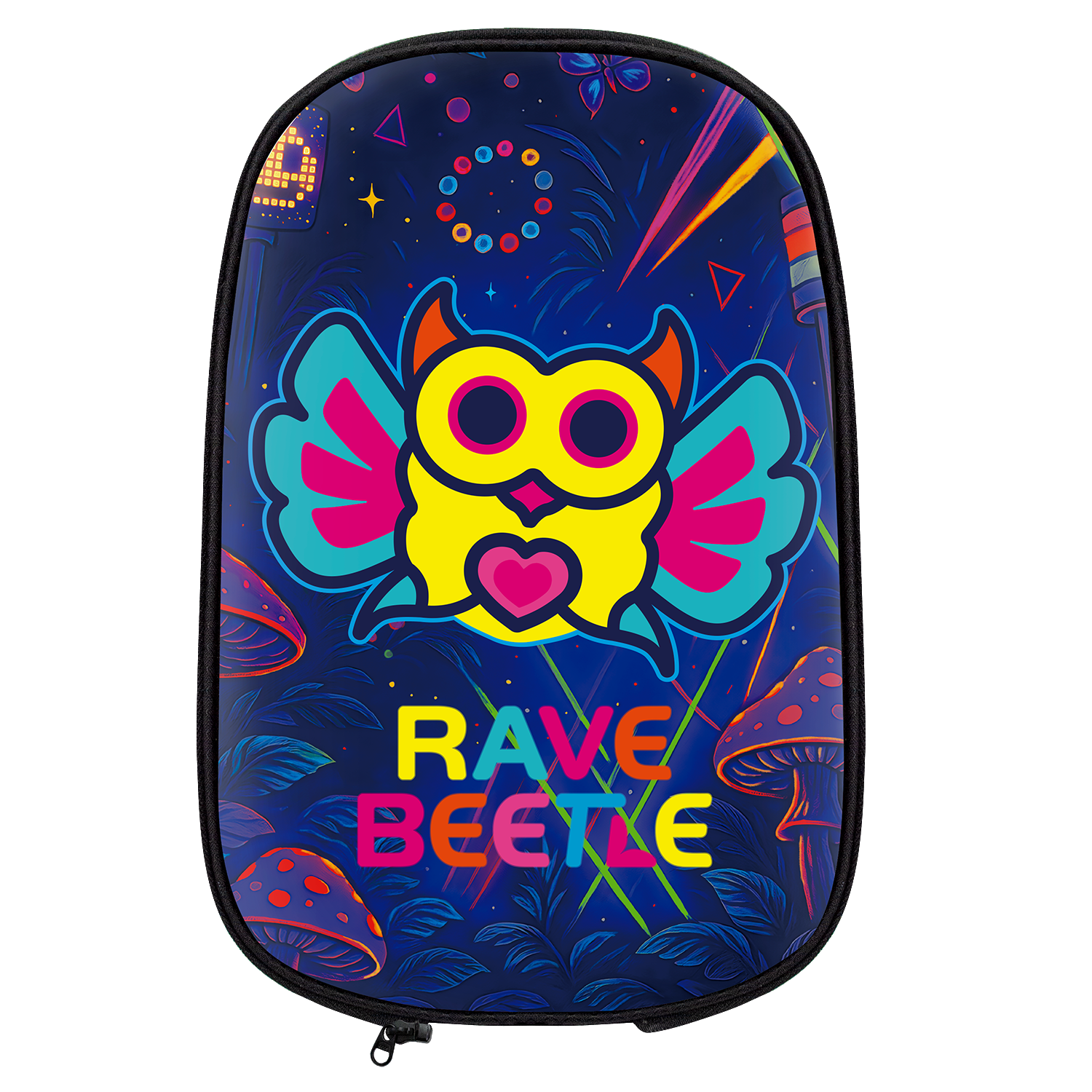 Midnight Beetle Print - Elytra Pack Edition – RaveBeetle